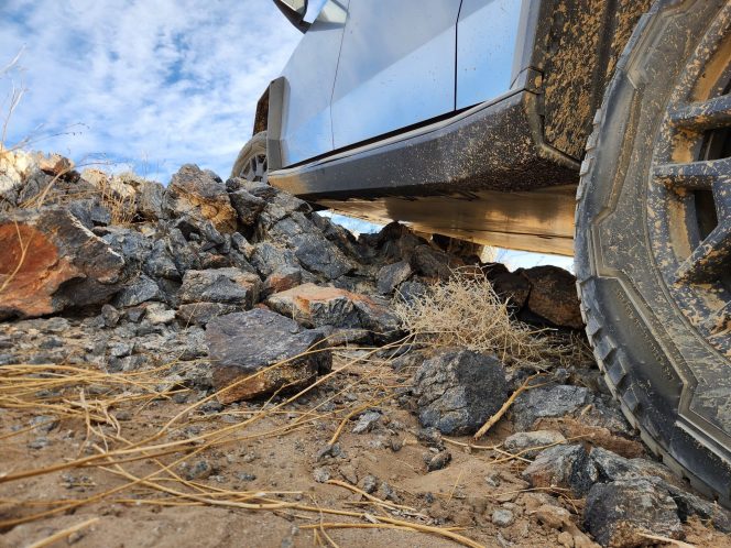 Tesla Cybertruck Lead Engineer Offers Sneak Peek at Upcoming Off-Road Armor