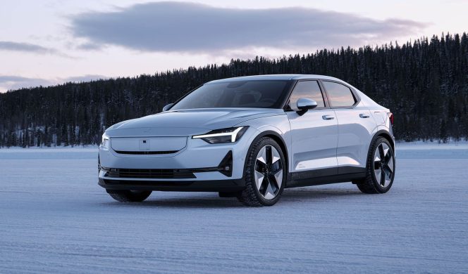 Polestar Offers Same Lease Price for Polestar 2 and 3 Despite $8,600 ...