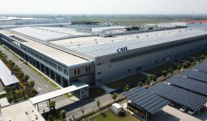 CATL Advances Sodium-Ion Battery Technology, Nearing LFP Energy Density