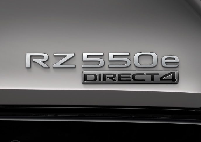 Lexus Unveils Refreshed RZ Lineup with Steer-by-Wire and Virtual Manual ...