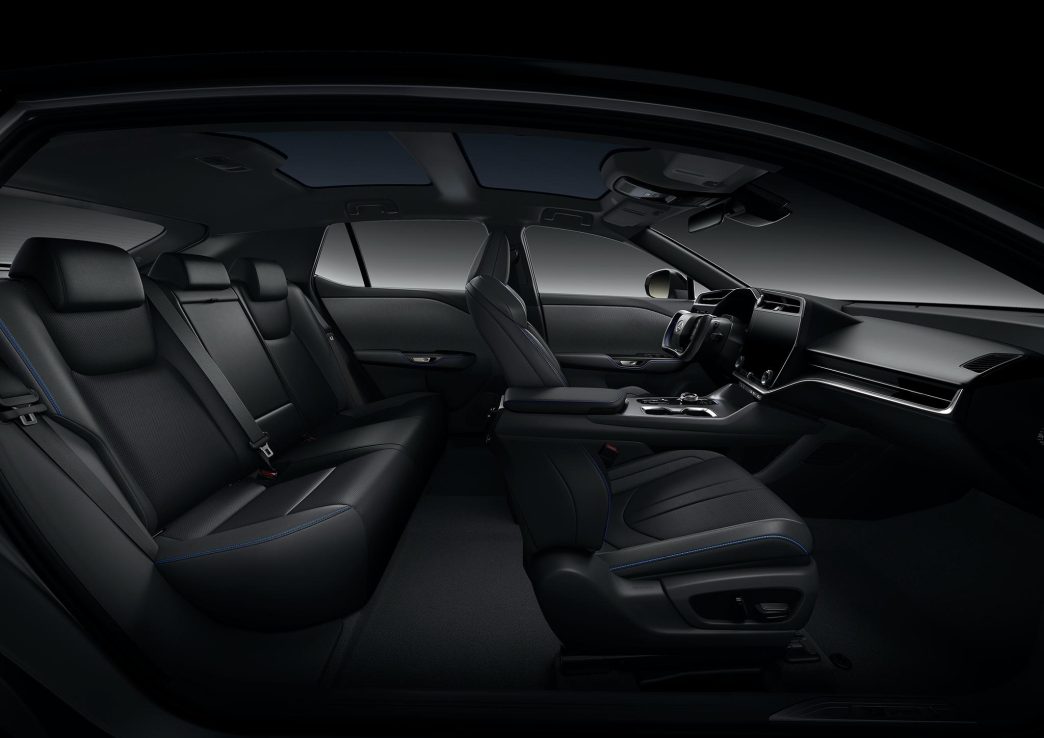 Lexus Unveils Refreshed RZ Lineup with Steer-by-Wire and Virtual Manual ...