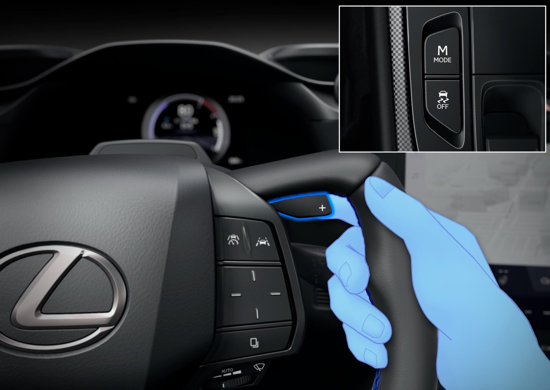 Lexus Unveils Refreshed RZ Lineup with Steer-by-Wire and Virtual Manual ...