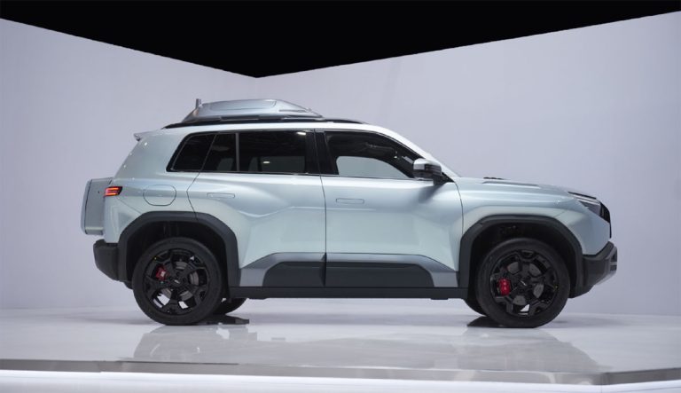 BYD’s Fang Cheng Bao to Begin Pre-Sales for Tai 3 Electric SUV