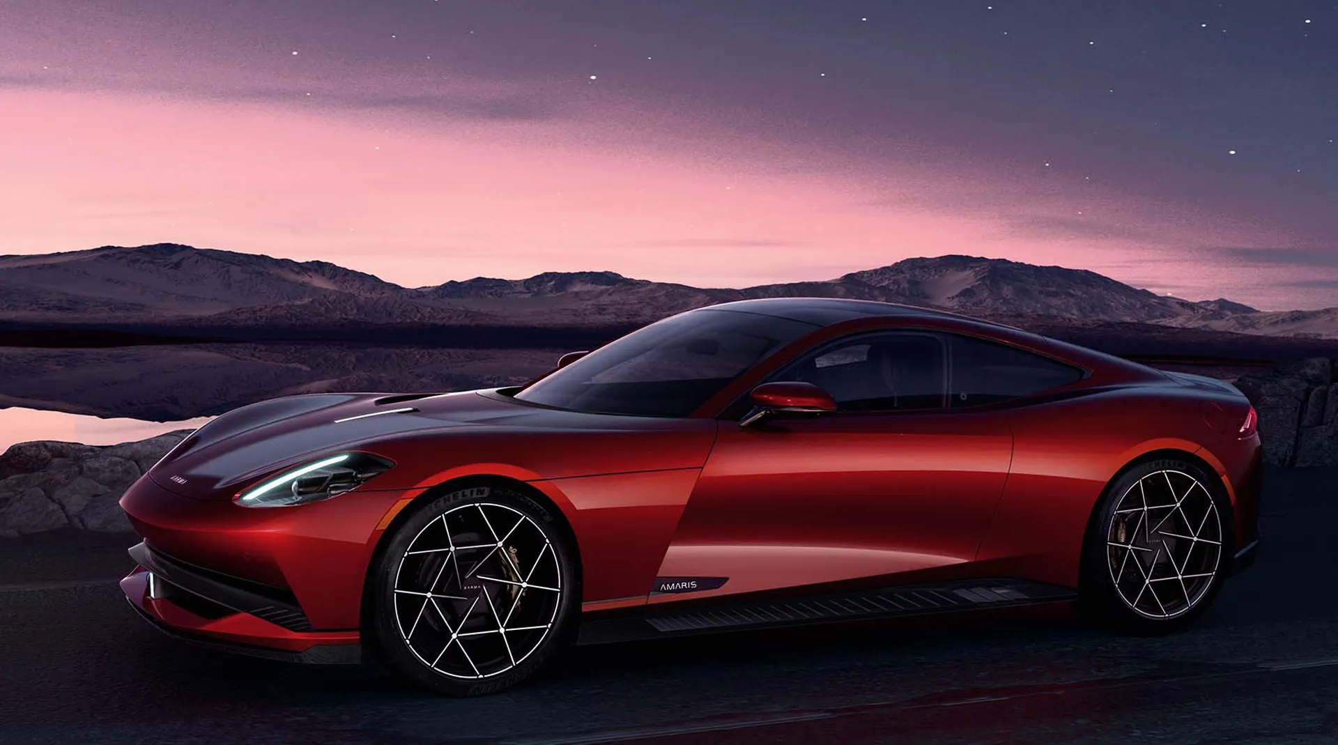 Karma Automotive Unveils Amaris Plug-In Hybrid Coupe, Confirms Revero ...