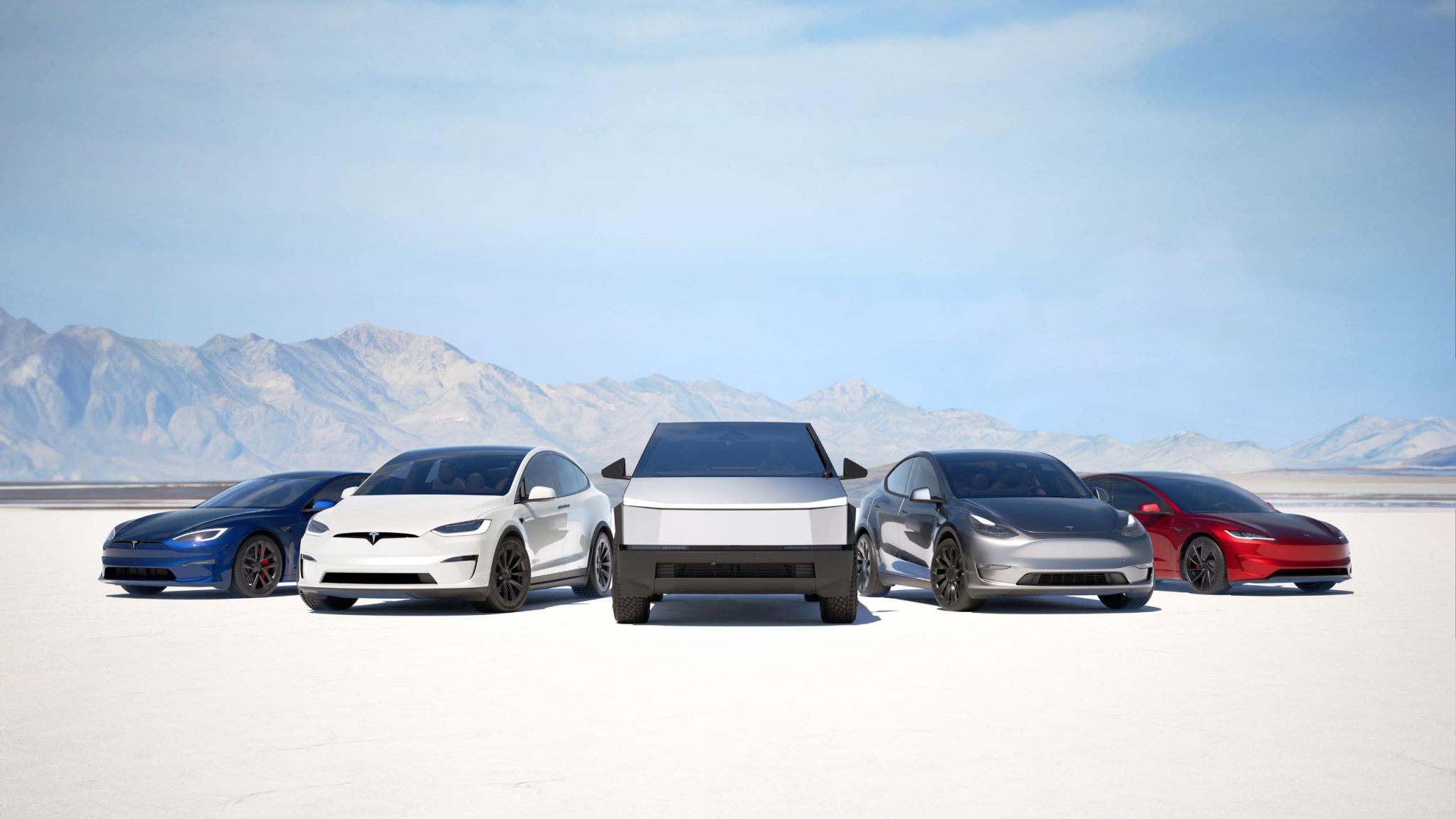 Tesla Q2 2025 EV Deliveries Fall 13% to 384,122 Units as Production ...