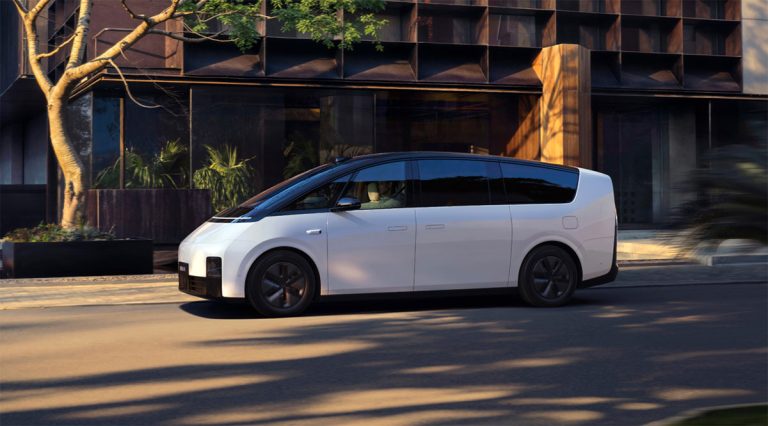 Li Auto to Launch Updated Li Mega MPV with New Variants and Smart ...