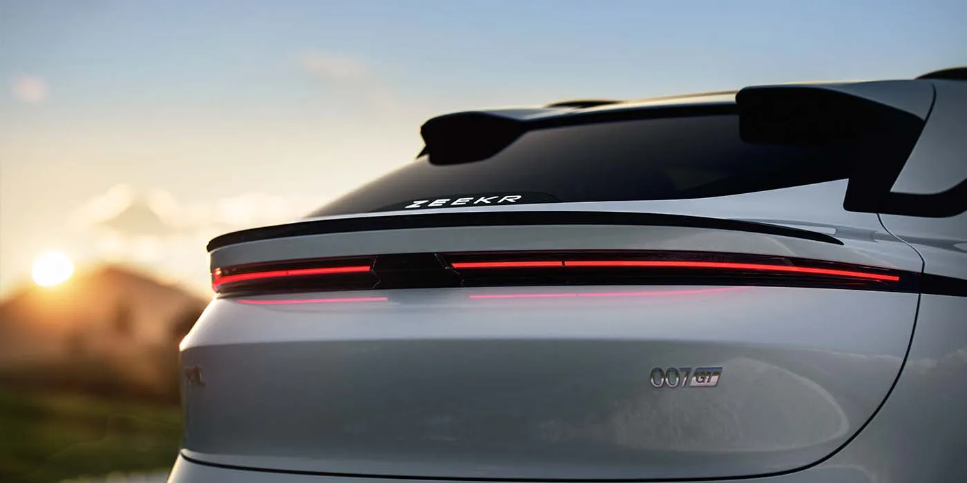 Zeekr Group Reports Over 114,000 Vehicle Deliveries in Q1, Revenue ...