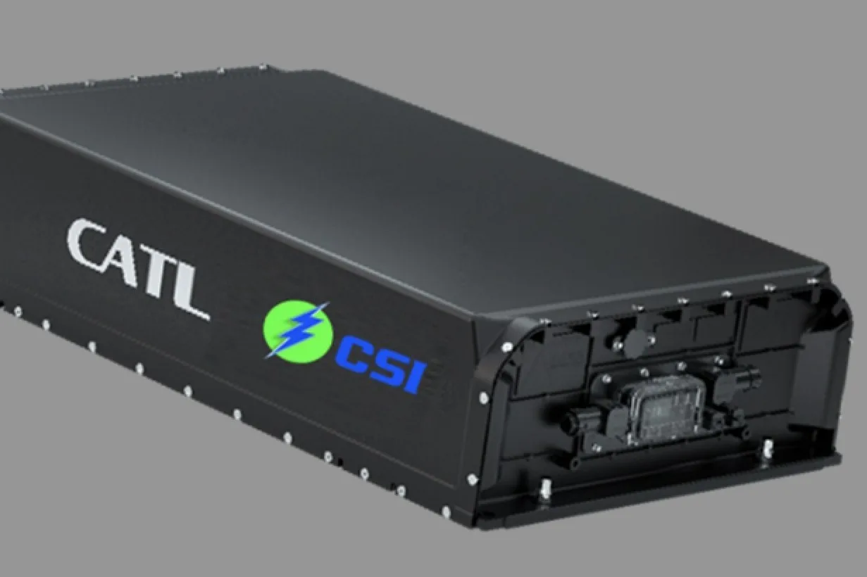 Coulomb Solutions Unveils Long-Life EV Battery System for Commercial ...