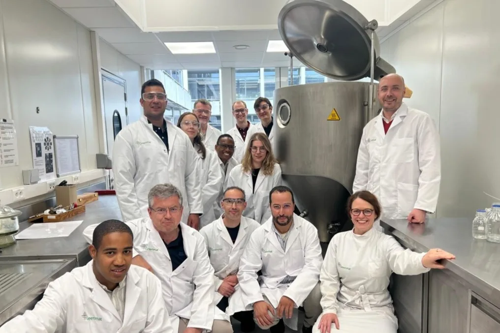 AIT Project Develops Composite Anode Using Recycled Silicon from Solar ...