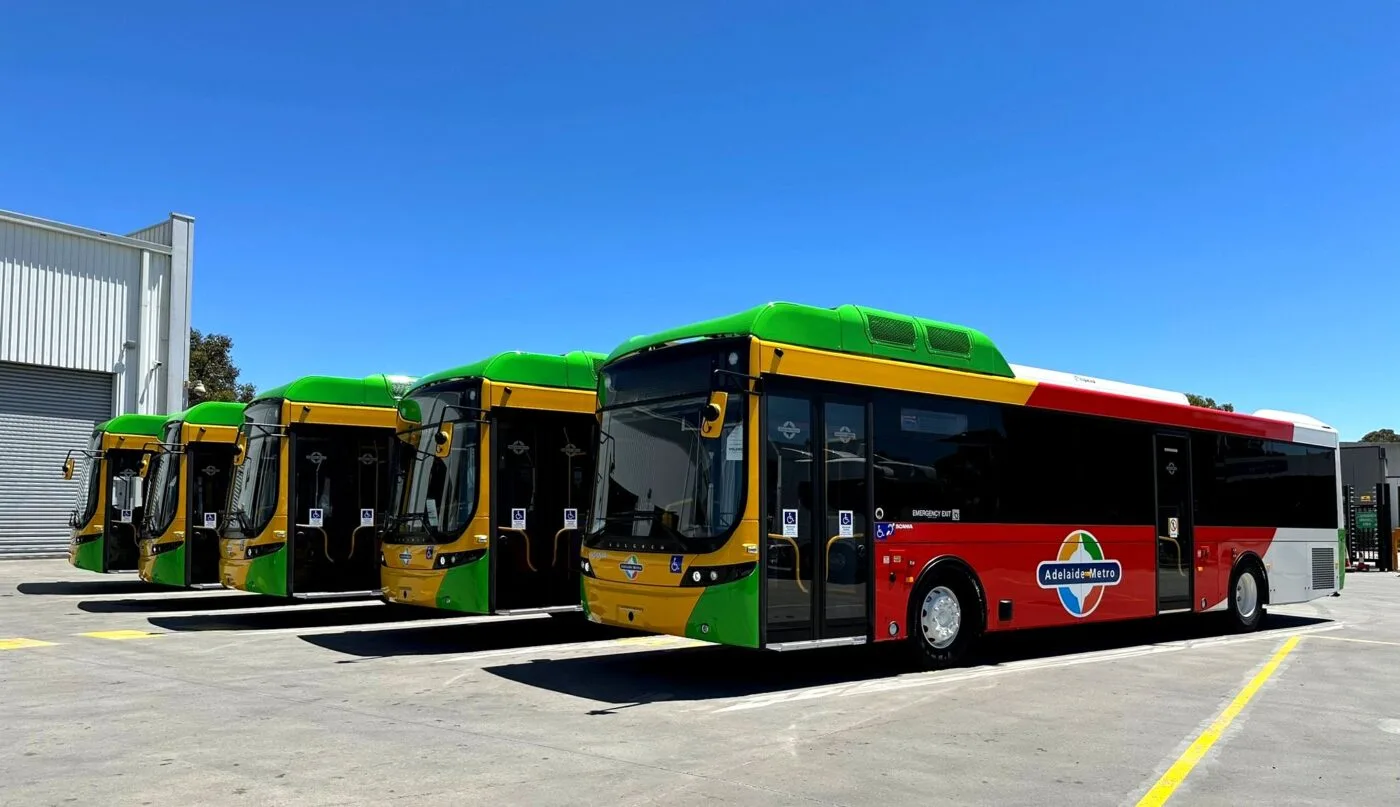 South Australia Orders 60 Electric Buses from Scania to Advance Zero ...