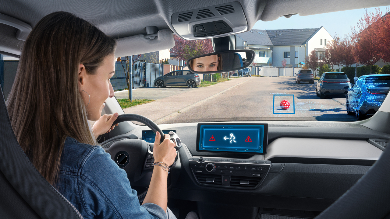 Bosch Unveils New Radar Sensor, 8MP Camera and Scalable ADAS Suite at ...
