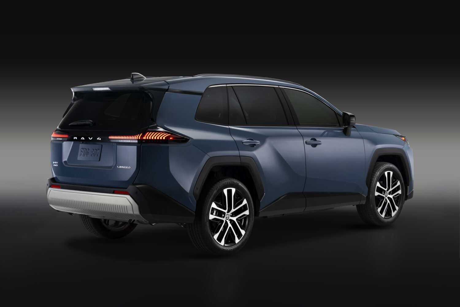 Toyota Unveils Redesigned 2026 RAV4 with Extended Electric Range