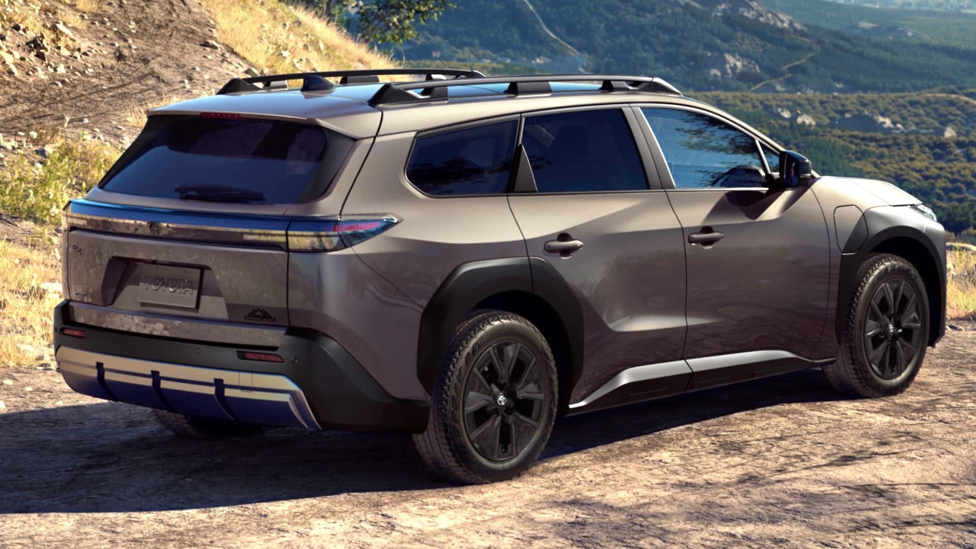 Toyota Unveils Off-Road bZ Woodland EV as Part of Accelerated Electric Push