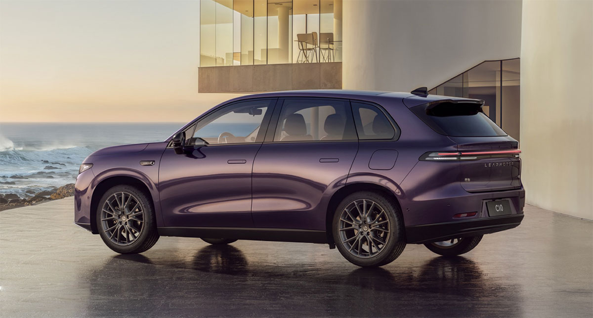 Leapmotor Launches Updated C10 SUV with Lower Prices and Extended Range Options