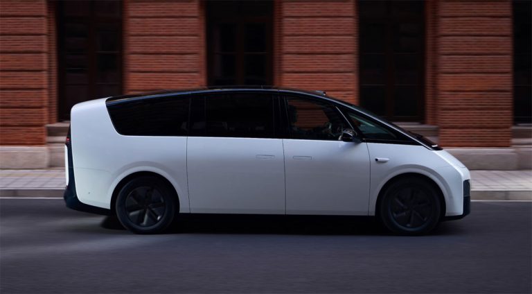 Li Auto Unveils Enhanced Li L6 SUV and Li Mega MPV with Upgraded Smart-Driving Features at ...