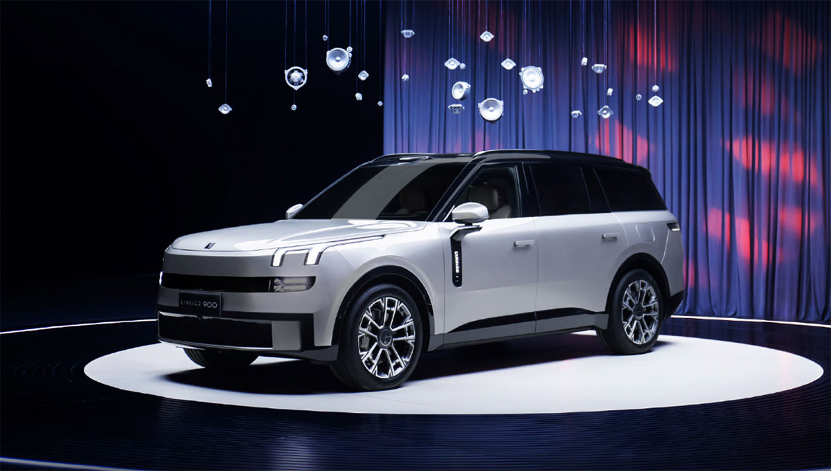 Lynk & Co Unveils 900 Hybrid SUV with Up to 650 kW Power, 1,443 km ...
