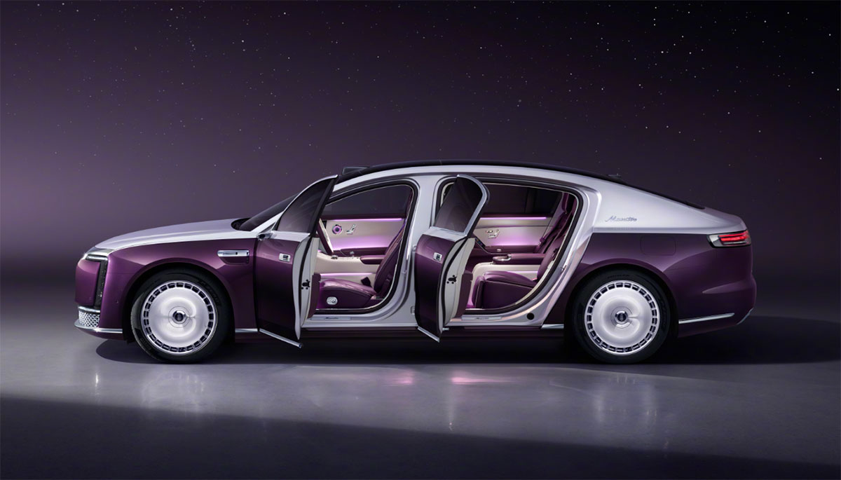 Maextro S800 Interior Revealed Ahead of May Launch
