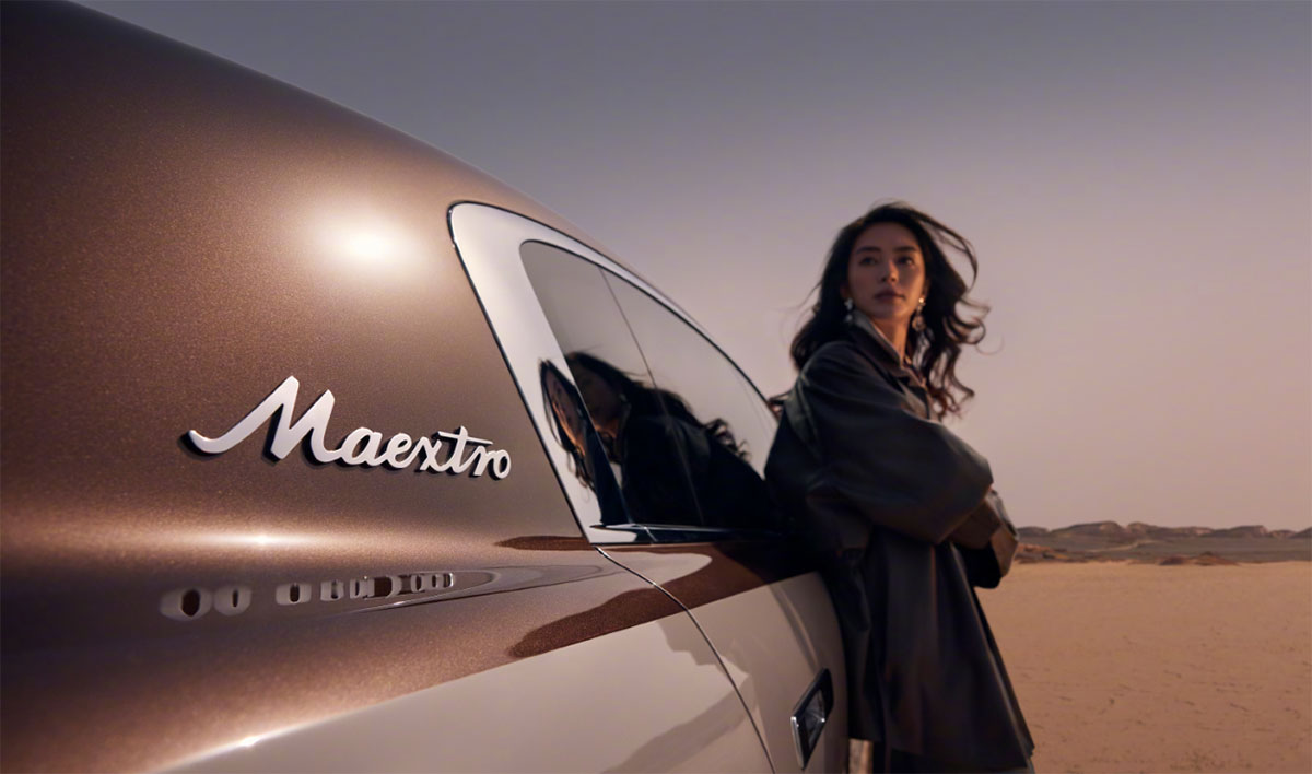 Maextro S800 Interior Revealed Ahead of May Launch