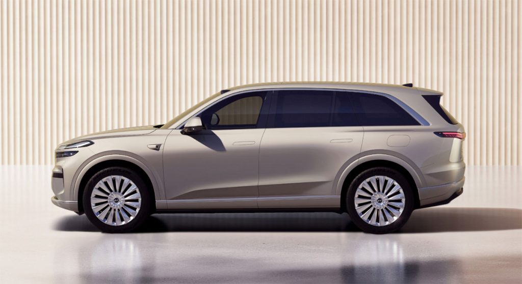 Onvo L90 Unveiled: Nio’s New Flagship SUV Offers 240-Liter Frunk, Three-Row Seating