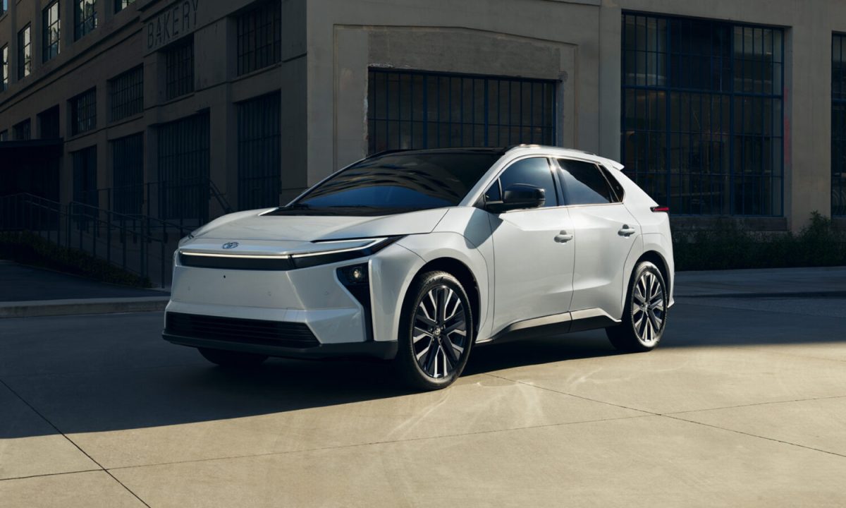 Toyota Unveils 2026 bZ Electric SUV with Extended Range, Faster ...