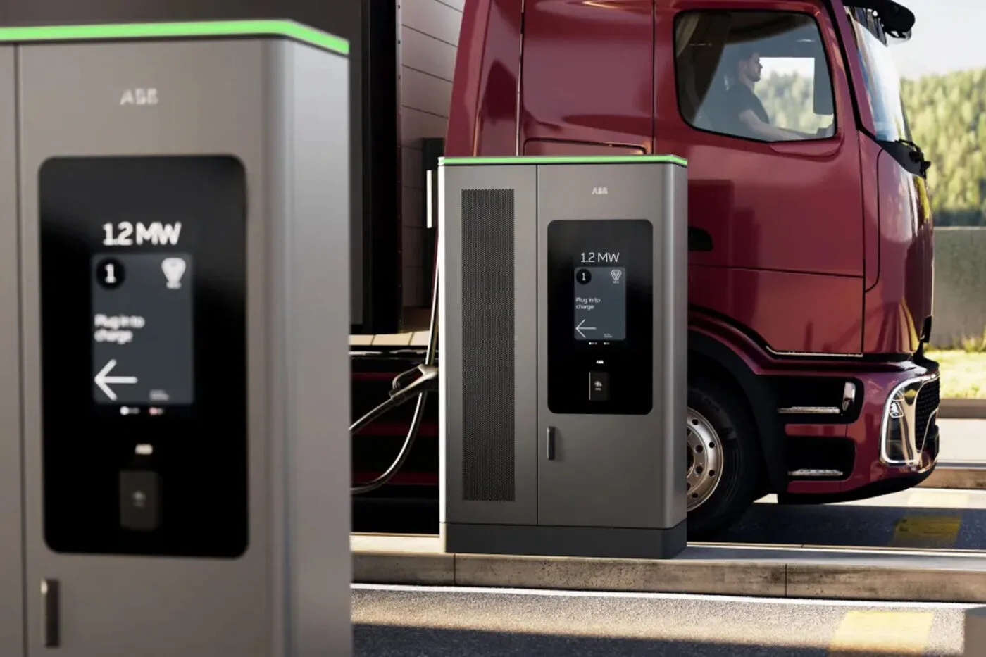 ABB E-mobility Expands Charging Portfolio with New Modular DC Systems