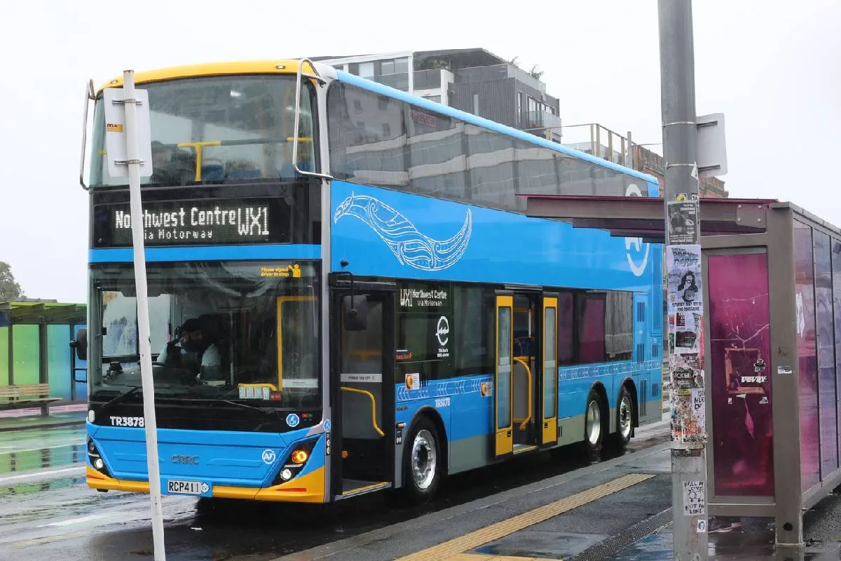 Auckland Adds 44 New Electric Buses as Part of Broader Zero-Emission ...