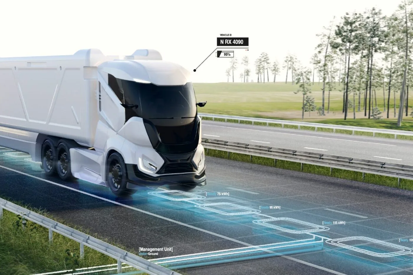 Germany Builds First Motorway E-Road in Bavaria to Test Inductive EV ...
