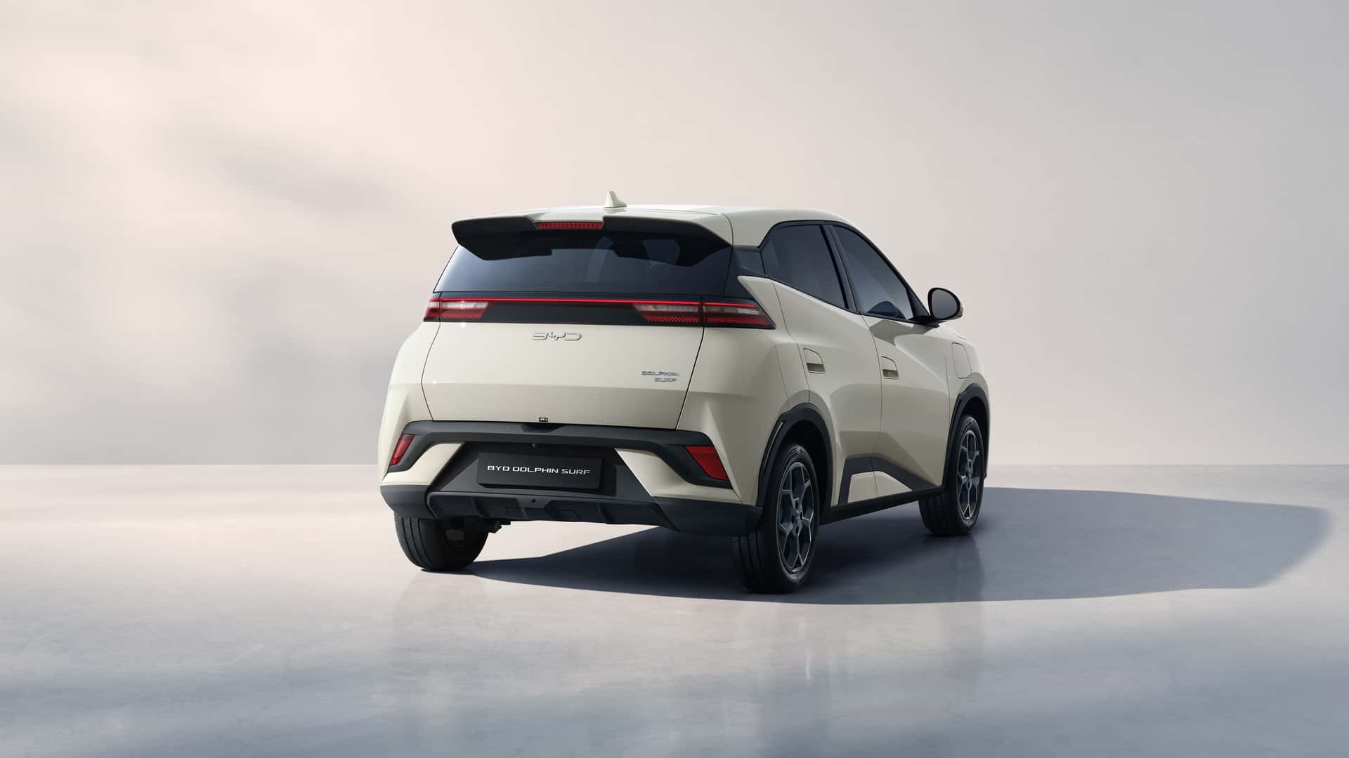 BYD Introduces Low-Cost Dolphin Surf EV in Europe, Starting at €22,990