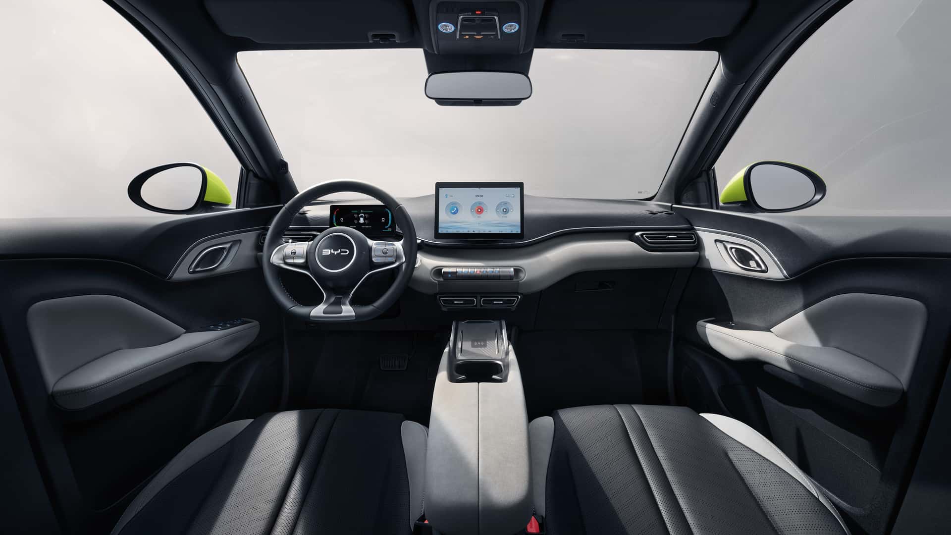 BYD Introduces Low-Cost Dolphin Surf EV in Europe, Starting at €22,990