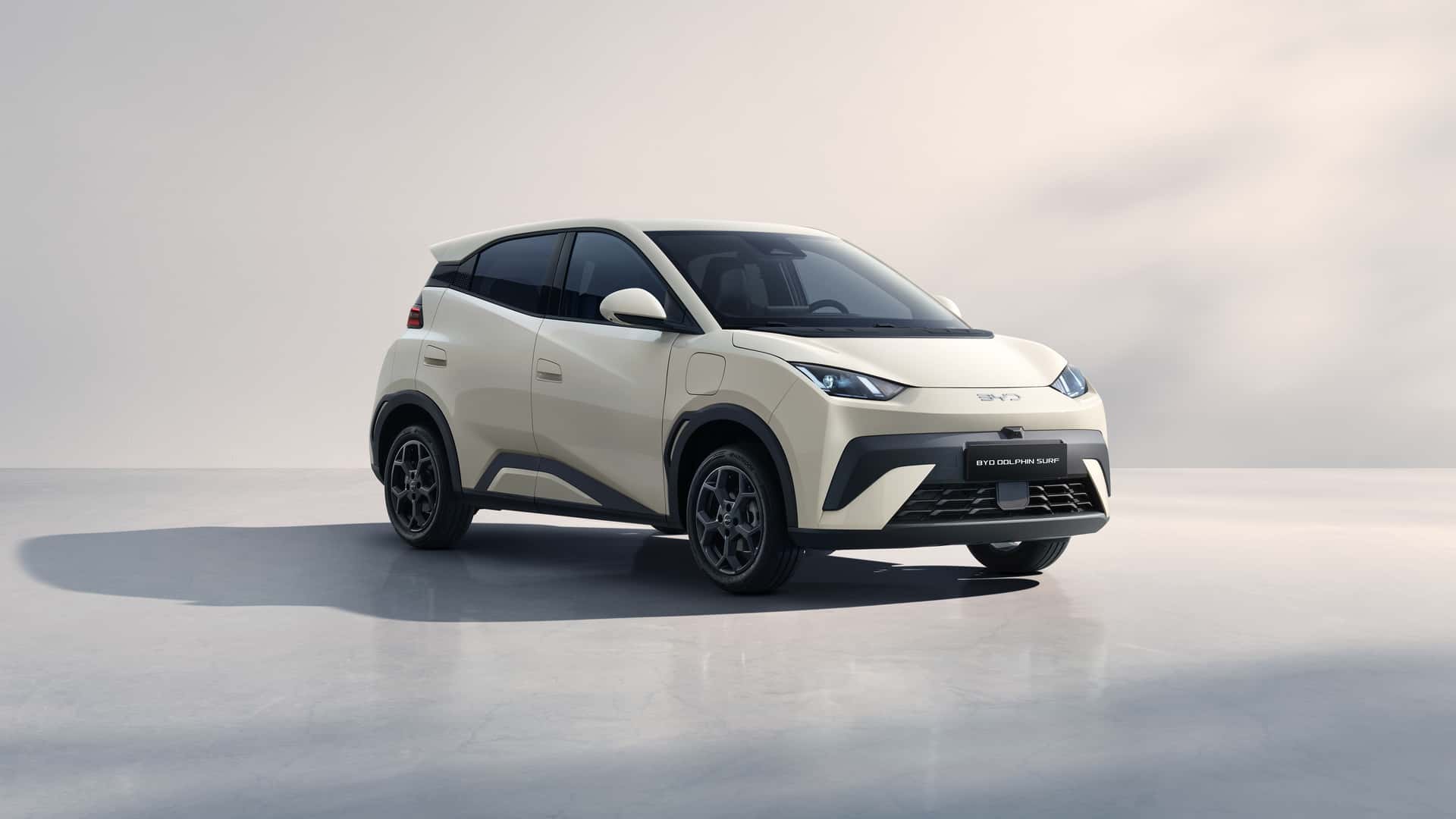BYD Introduces Low-Cost Dolphin Surf EV in Europe, Starting at €22,990