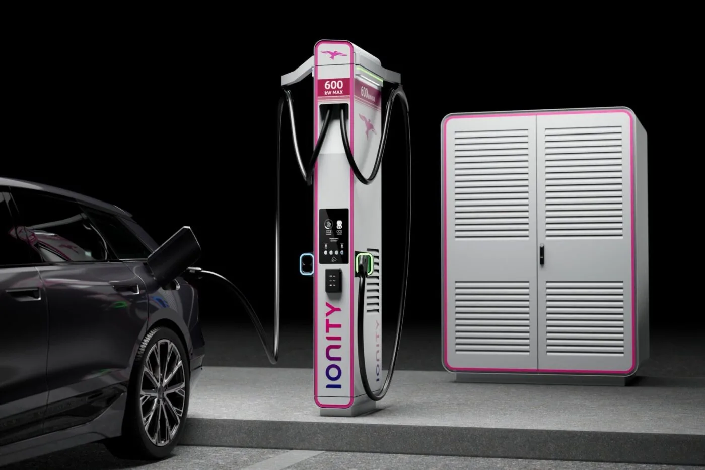 Ionity to Roll Out Alpitronic’s HYC1000 Ultra-Fast Charging System ...