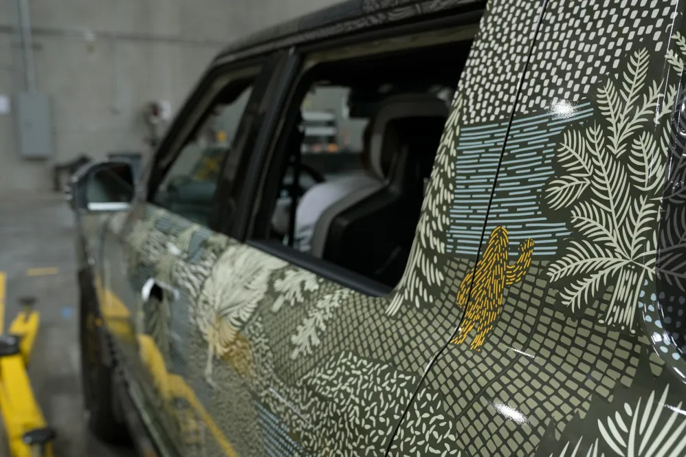 Rivian Begins Real-World Testing of R2 Electric SUV Ahead of 2026 Launch