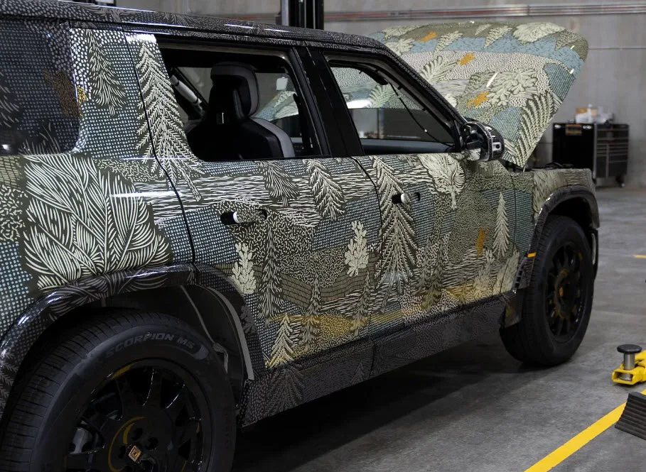 Rivian Begins Real-World Testing of R2 Electric SUV Ahead of 2026 Launch