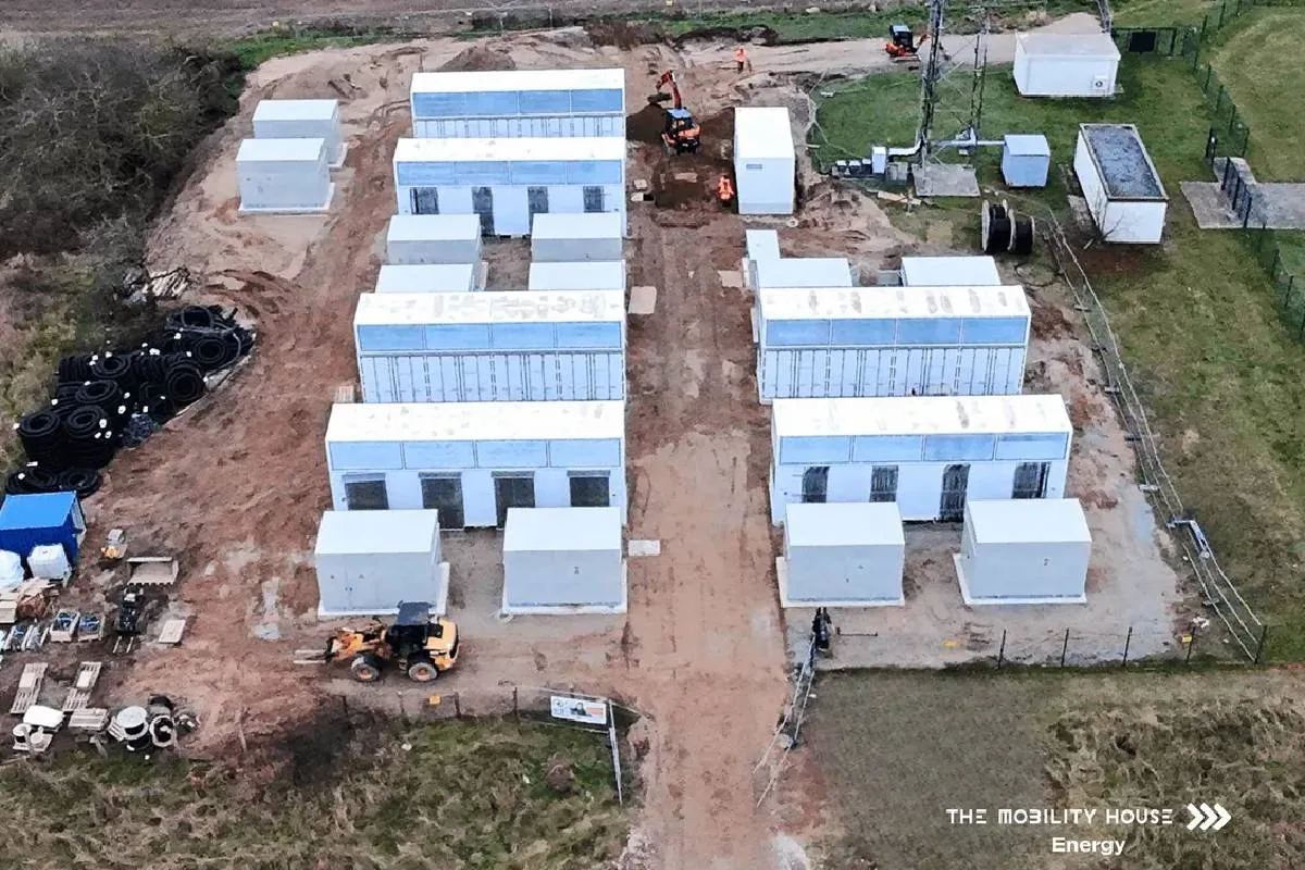 Fenecon and The Mobility House to Launch 48 MWh Battery Storage Project ...