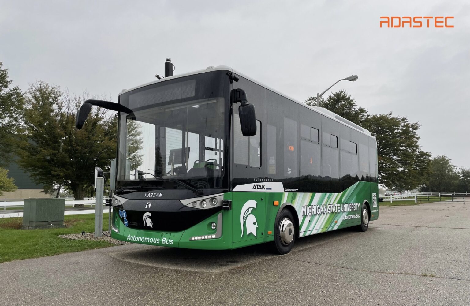 Guident and ADASTEC Complete First Remote Operation of Level-4 ...