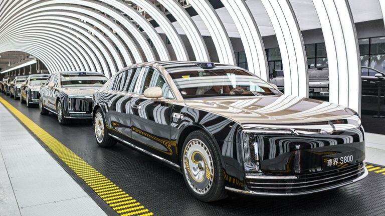 Huawei-JAC’s Maextro Brand Accelerates Development of Two New Models