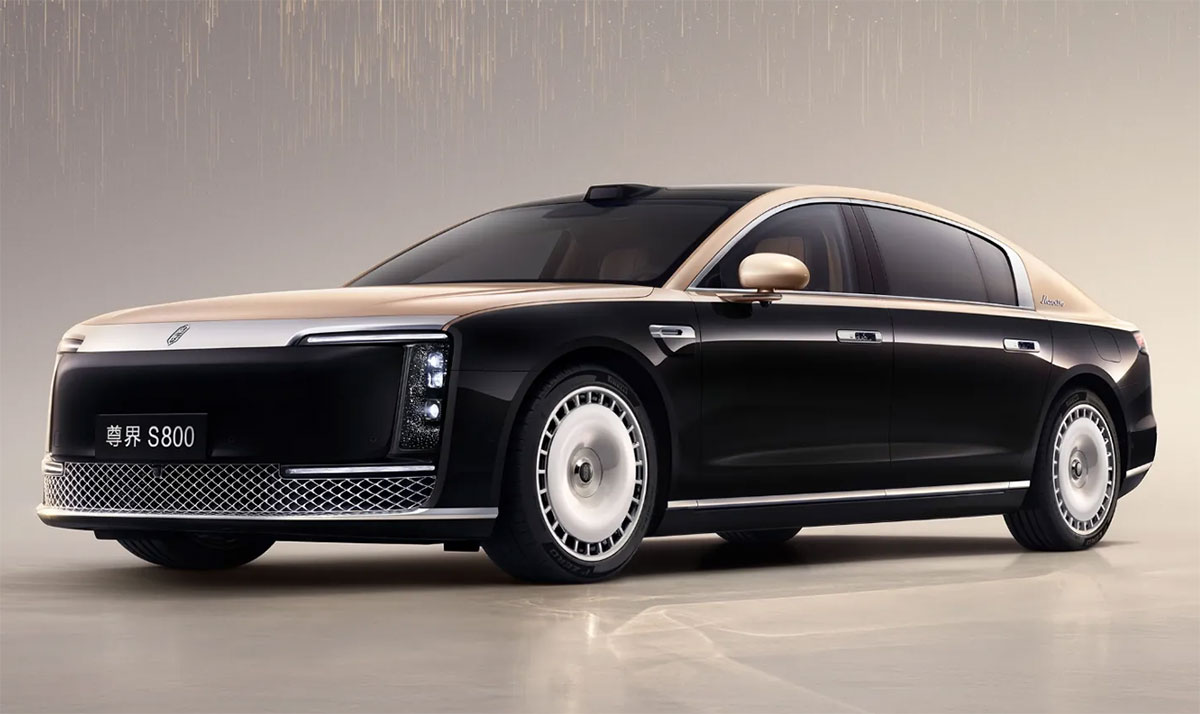 Huawei-Backed Maextro S800 Receives Over 8,000 Orders in 50 Days