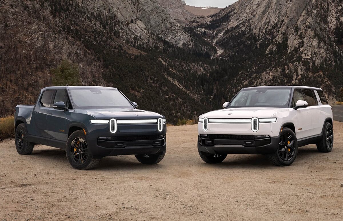 Rivian Reintroduces ‘Tank Turn’ for 2026 R1S and R1T Quad-Motor Variants