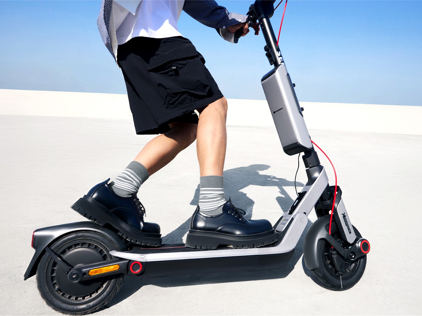 Segway Prepares European Launch of Entry-Level E3 and E3 Pro E-Scooters