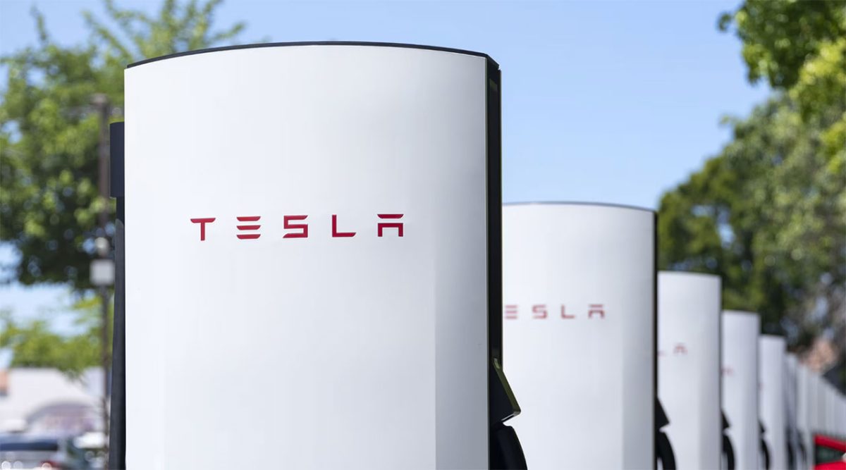 Tesla Launches First V4 Superchargers in China as Ultra-Fast Charging ...