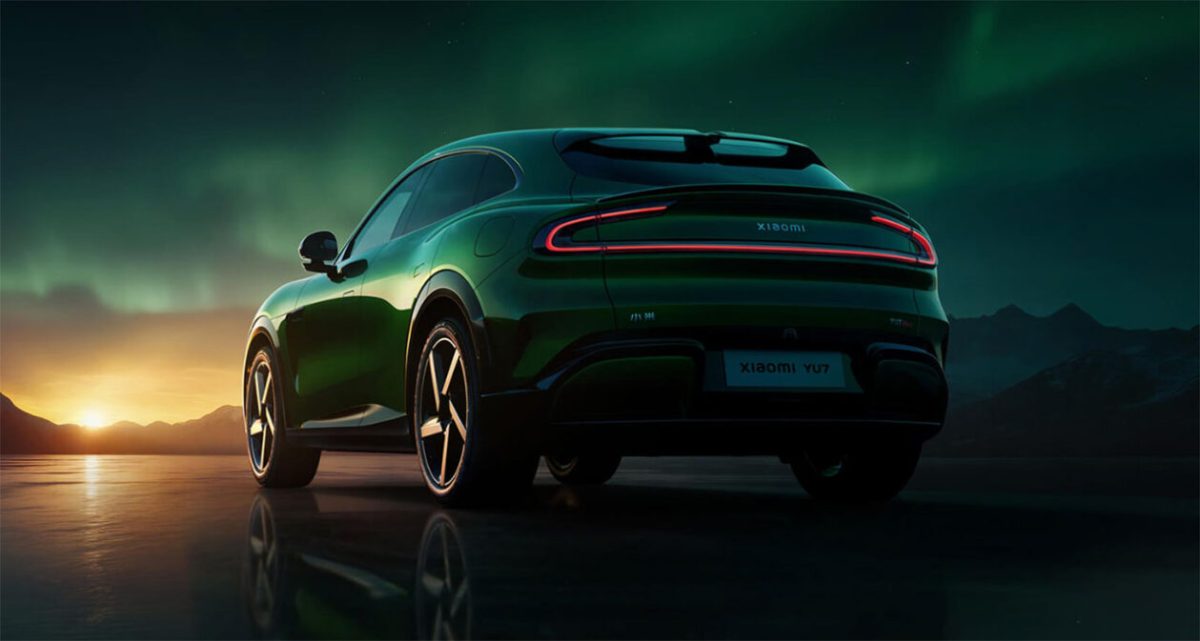 Xiaomi Officially Launches YU7 SUV to Compete with Tesla Model Y in China