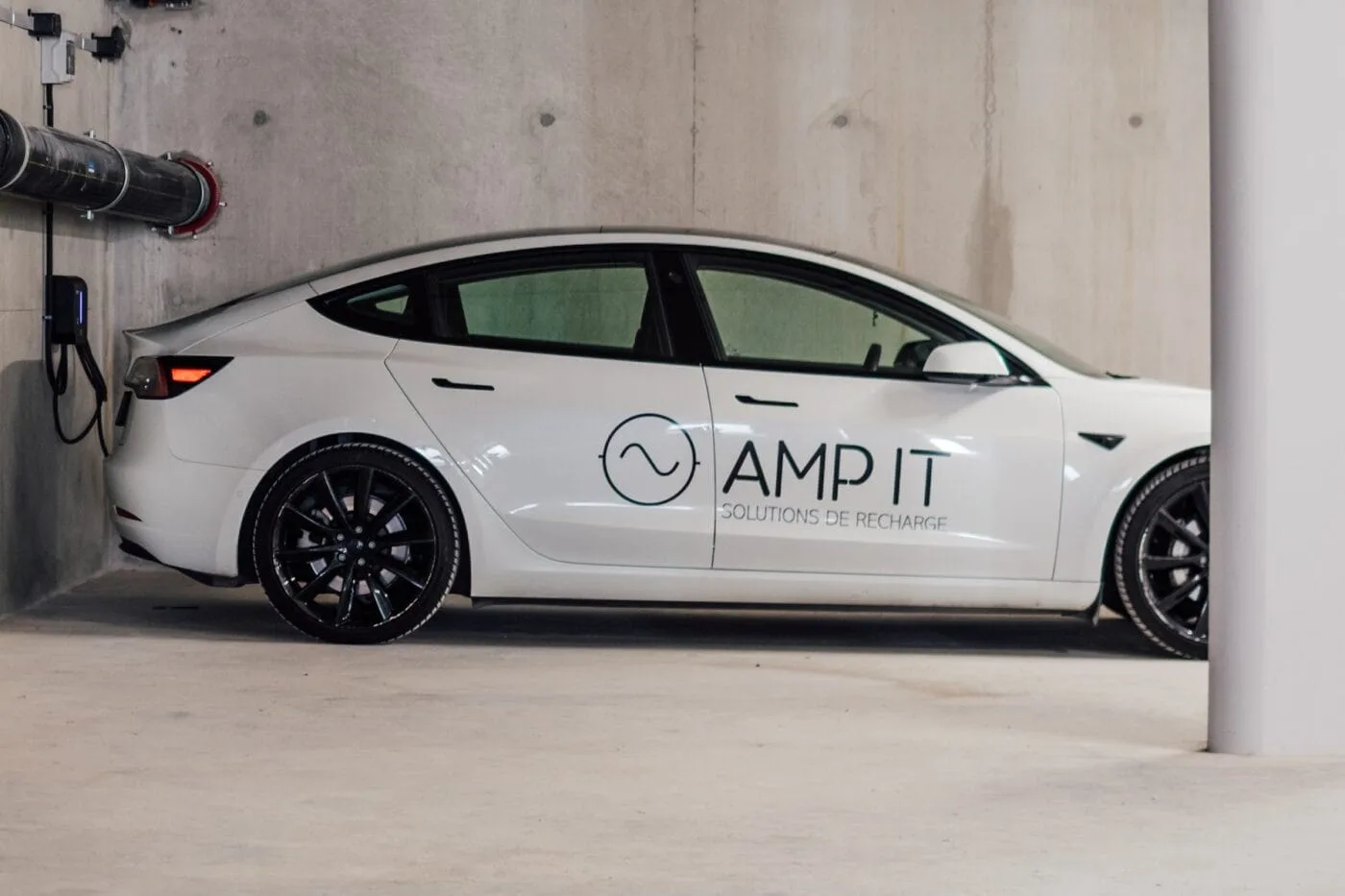 Eaton and AMP IT Launch Scalable EV Charging Model for Swiss Buildings