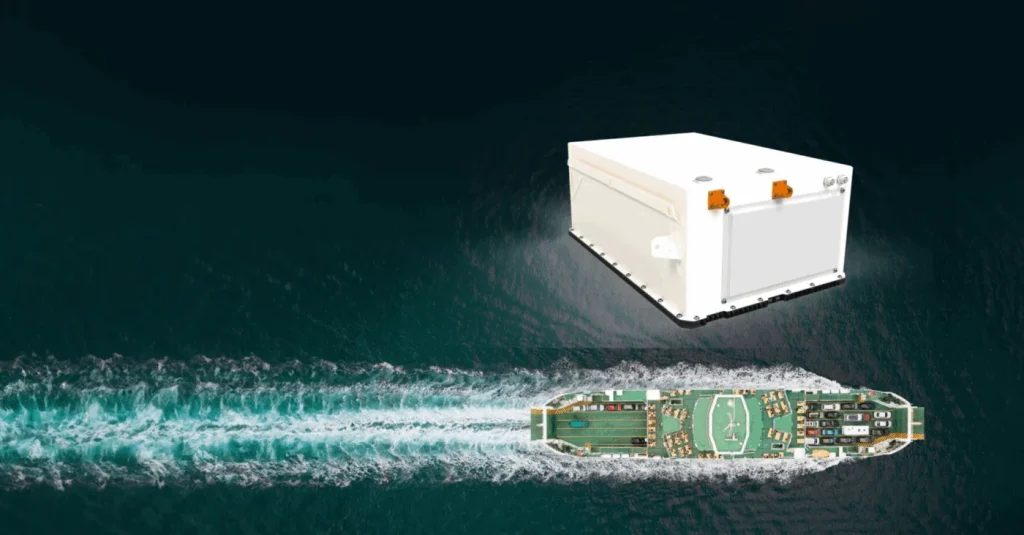 EST-Floattech Expands Maritime Battery Portfolio with LFP Modules for ...