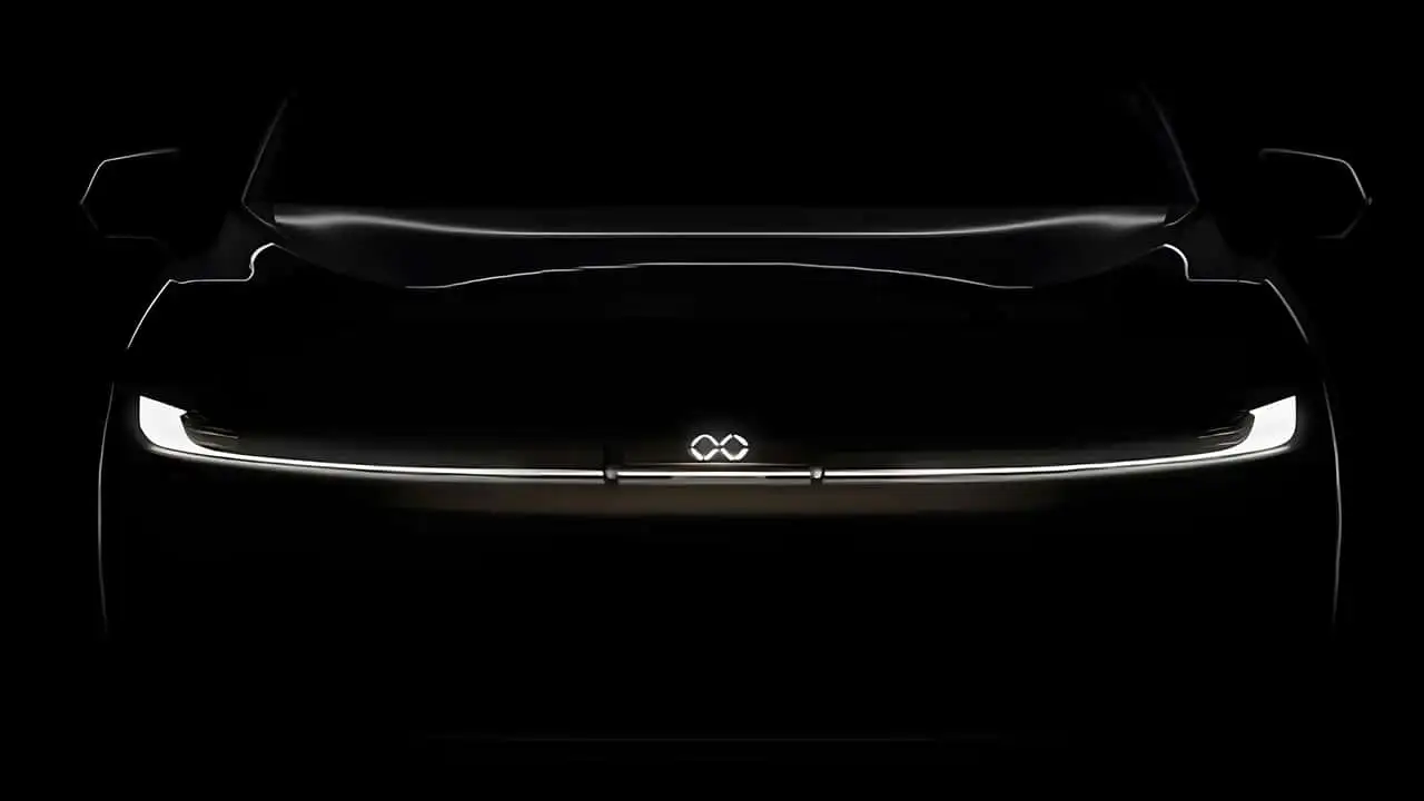 Faraday Future Plans Shift to Affordable EVs, Teases FX Lineup Launch
