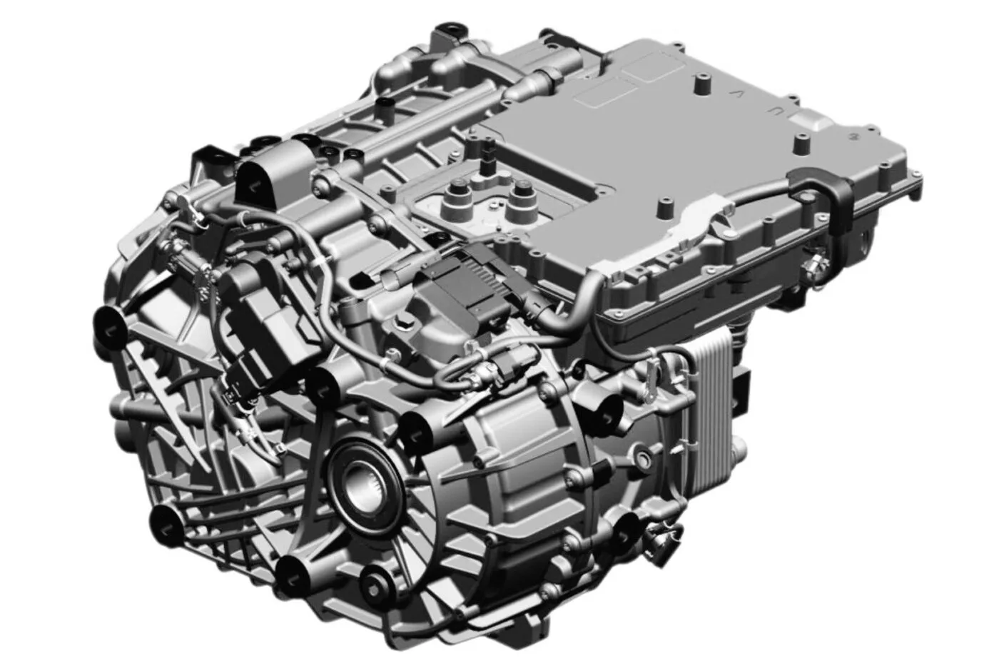 Stellantis Secures Patent for Three-Speed EV Gearbox to Enhance Off ...