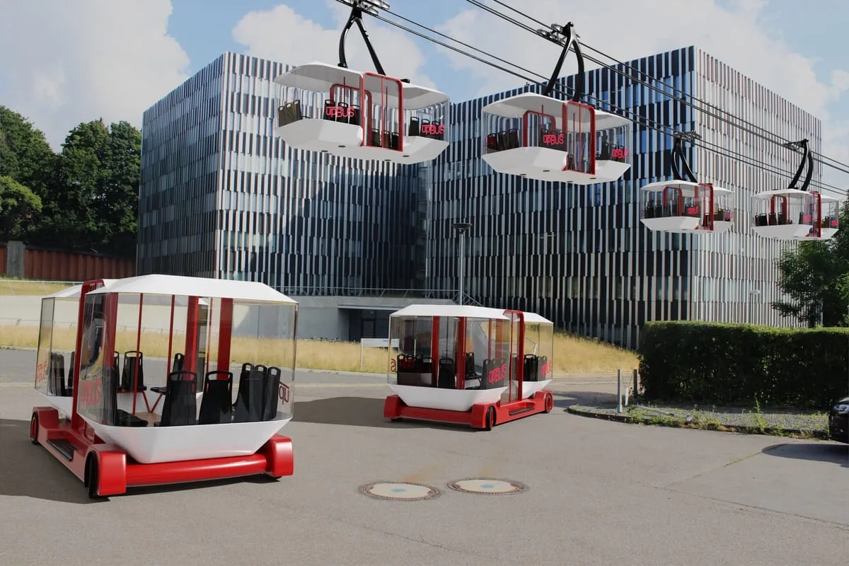 Germany’s RWTH Aachen Advances Testing of Modular Autonomous Electric ...
