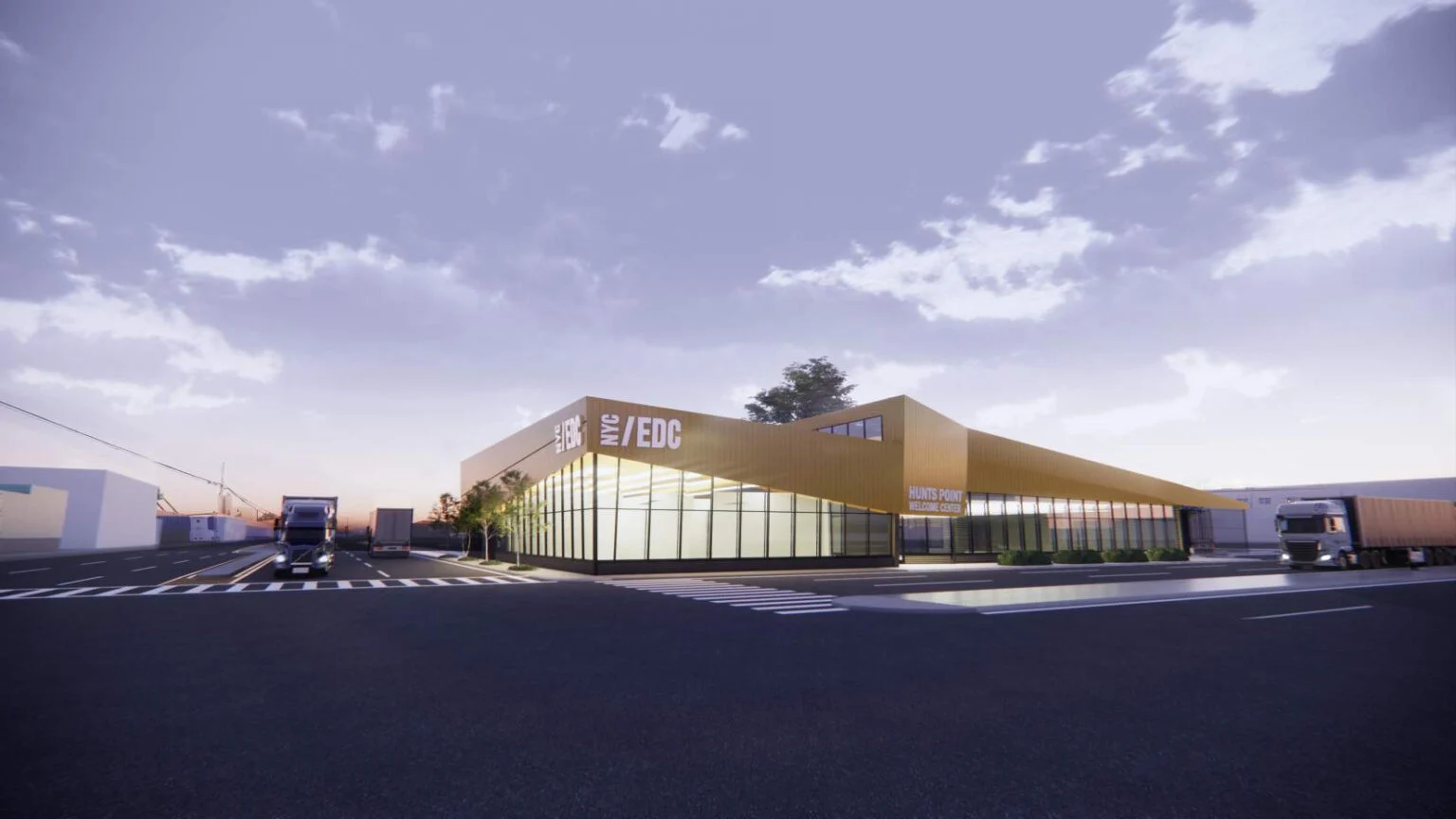 MN8 Energy Launches Hunts Point EV Charging and Workforce Hub in South ...