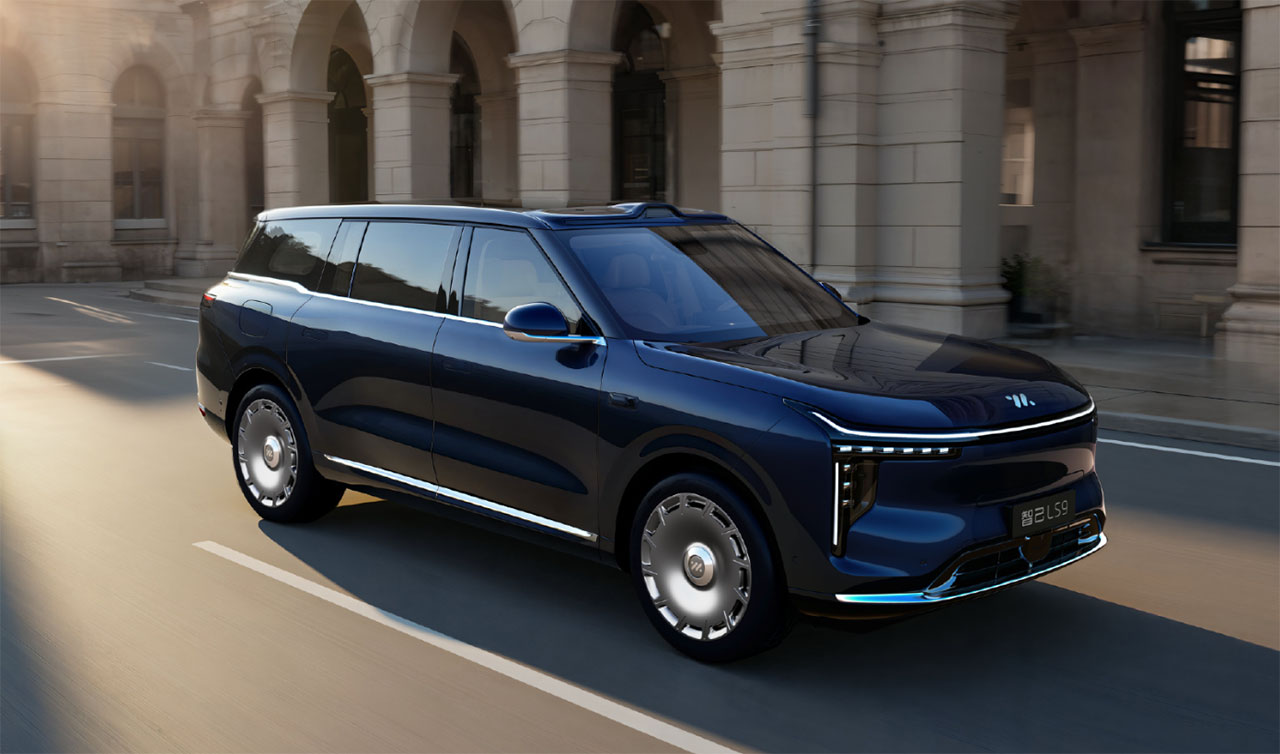 IM Motors to Launch Flagship LS9 Extended-Range SUV as First Hybrid Model Amid Broader Shift in ...