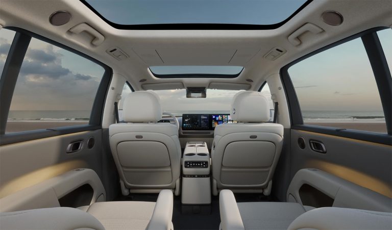 Li Auto Officially Launches Li i8 Electric SUV With 720-Km Range and Advanced Smart Driving System