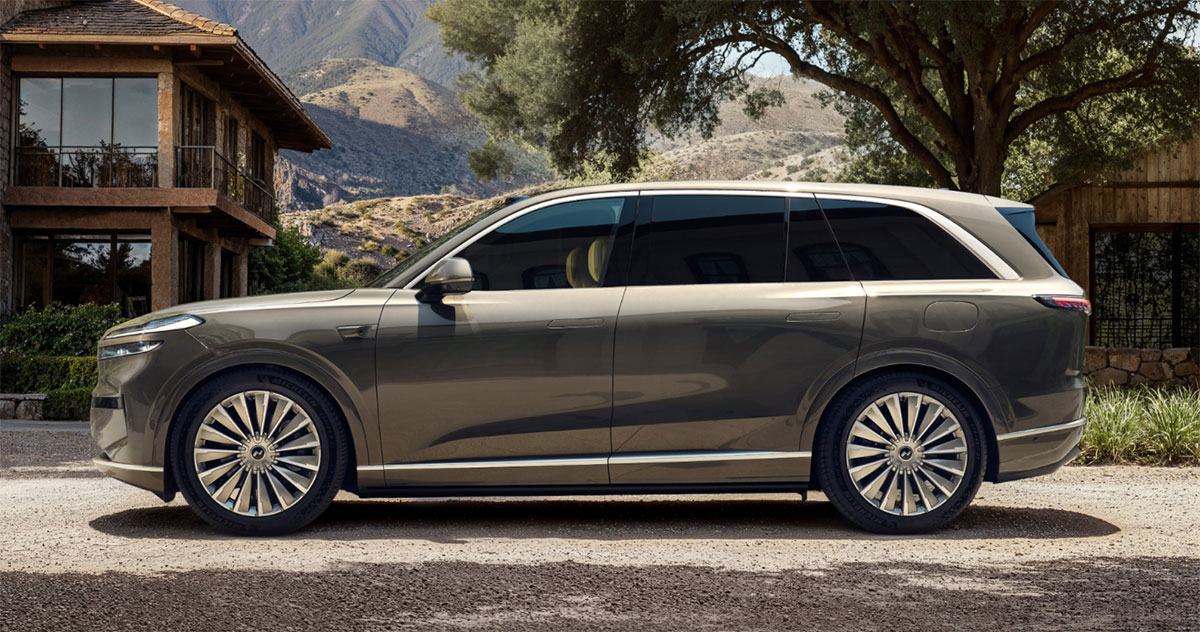 Nio’s Onvo L90 Electric SUV Enters Pre-Sale with Starting Price of RMB ...